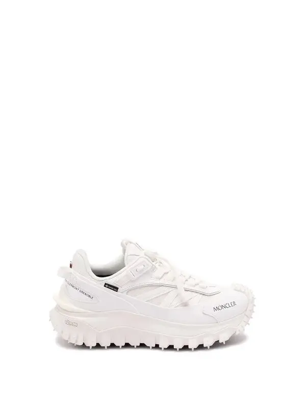 Moncler Trailgrip Gtx` Low Top Sneakers - Multicolor