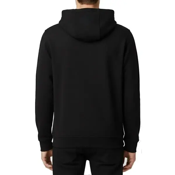 Versace Gold Medusa Logo Hoodie