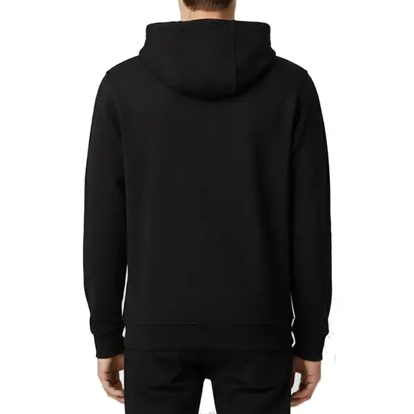 Versace Medusa Logo Hoodie - Black