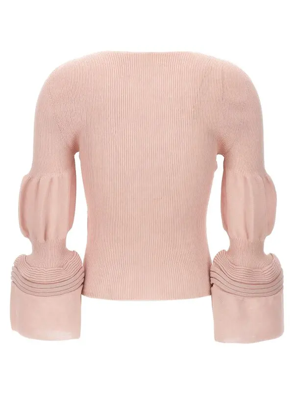 Issey Miyake Assemblage Branch' Top