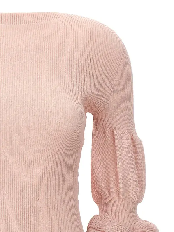 Issey Miyake Assemblage Branch' Top