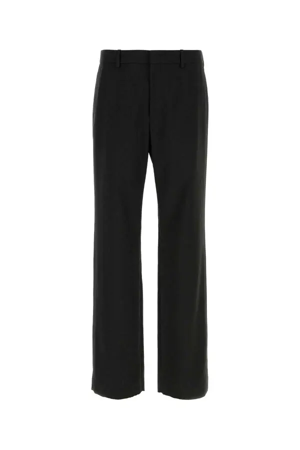Gucci Polyester Blend Pant