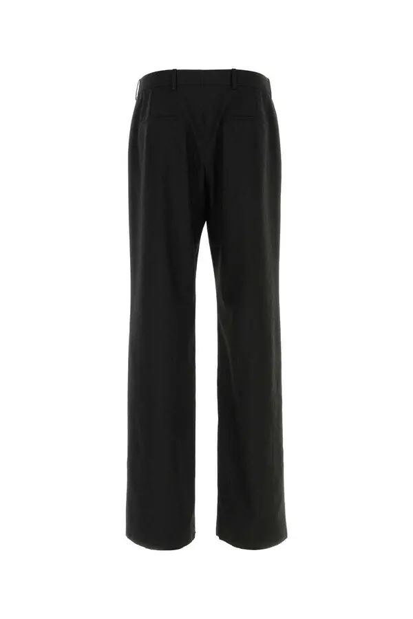 Gucci Polyester Blend Pant