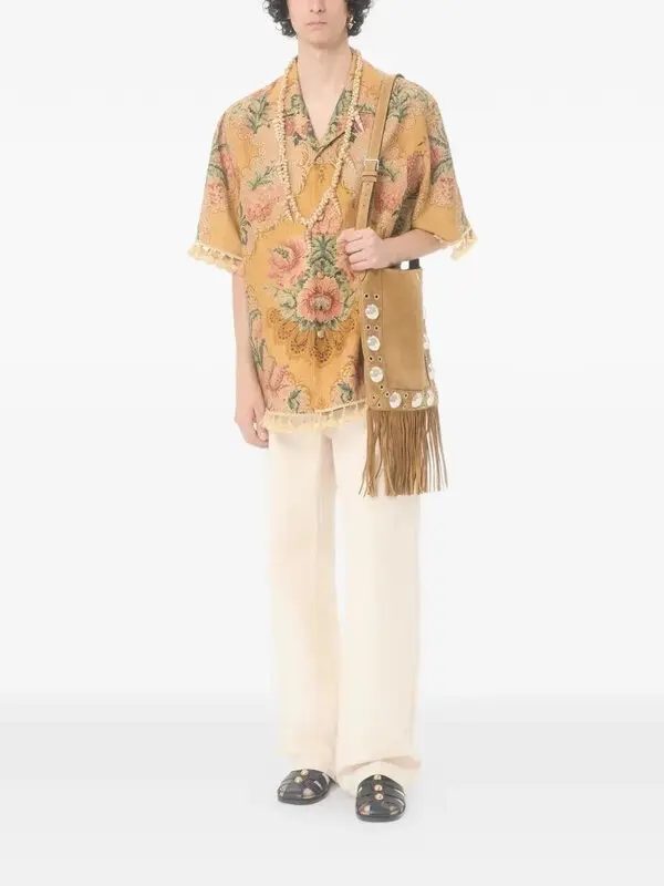 Valentino Garavani Vgold` 5-pocket Denim Pants