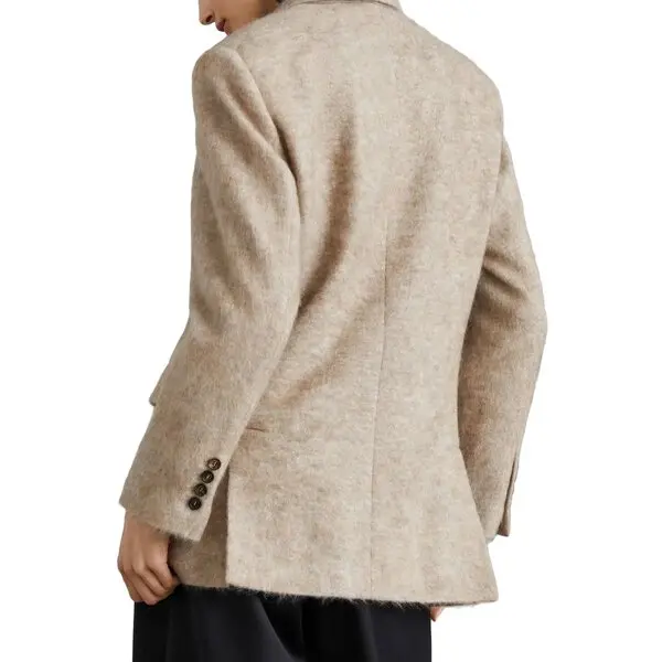 Brunello Cucinelli Monili-embellished Blazer