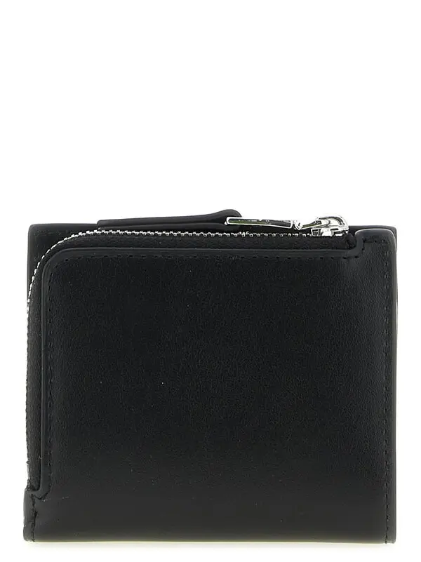 DIESEL® 1dr Bi Fold Zip L' Wallet