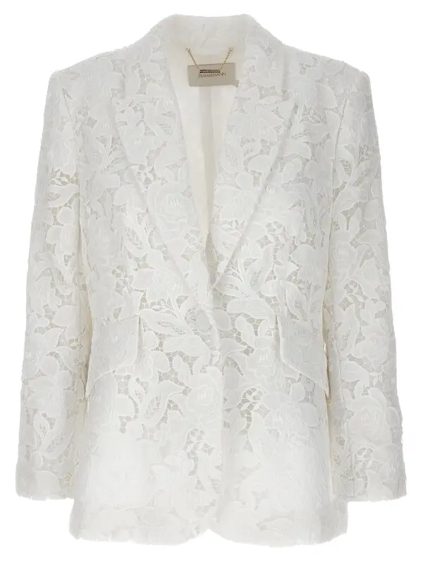 Zimmermann Natura Lace' Blazer