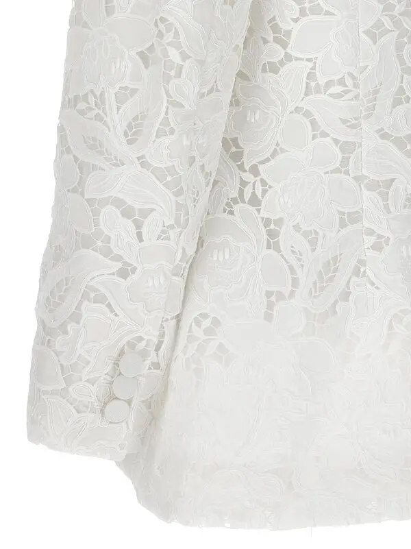 Zimmermann Natura Lace' Blazer