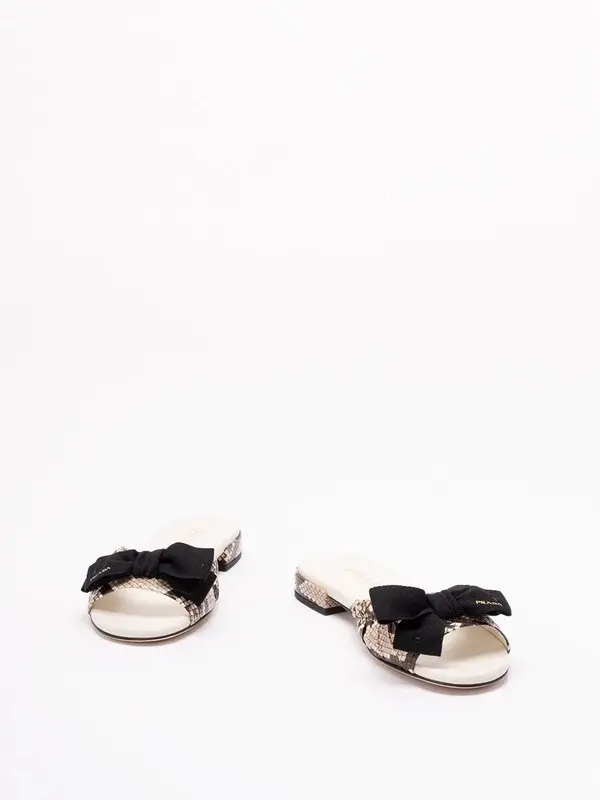 Prada Ayers Slides - Multicolor
