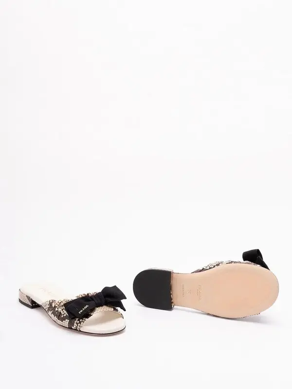 Prada Ayers Slides - Multicolor