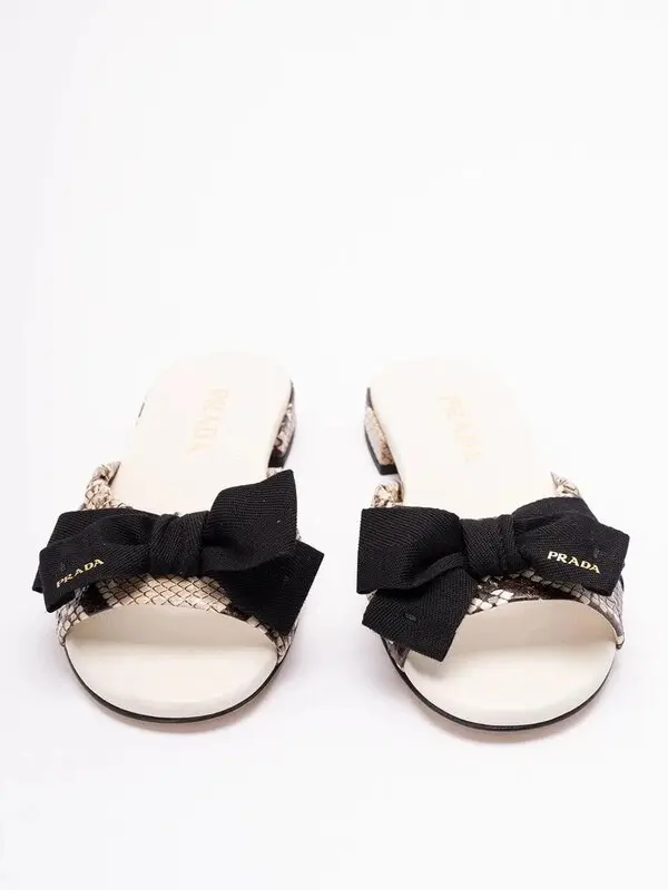 Prada Ayers Slides - Multicolor