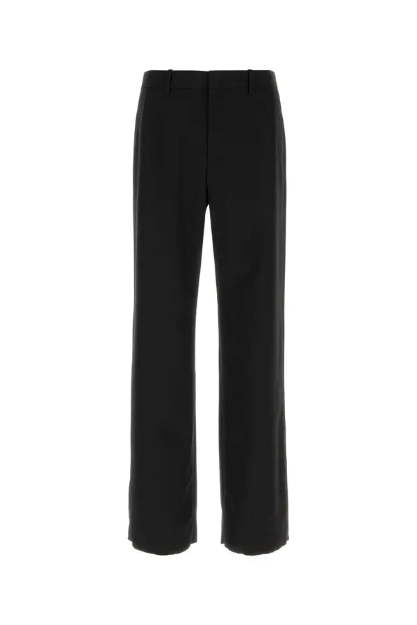 Gucci Twill Pant - Black