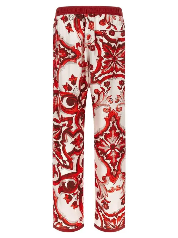 Dolce & Gabbana Vanity' Pants - Red