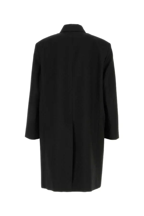 Gucci Polyester Blend Coat