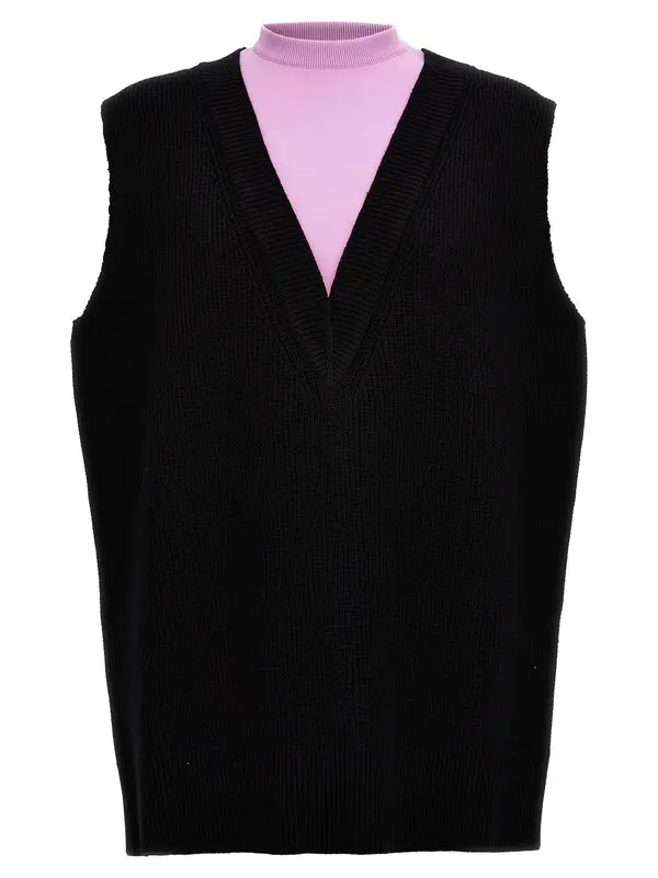 JIL SANDER Knit Vest