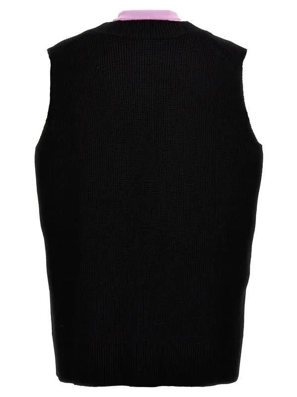 JIL SANDER Knit Vest