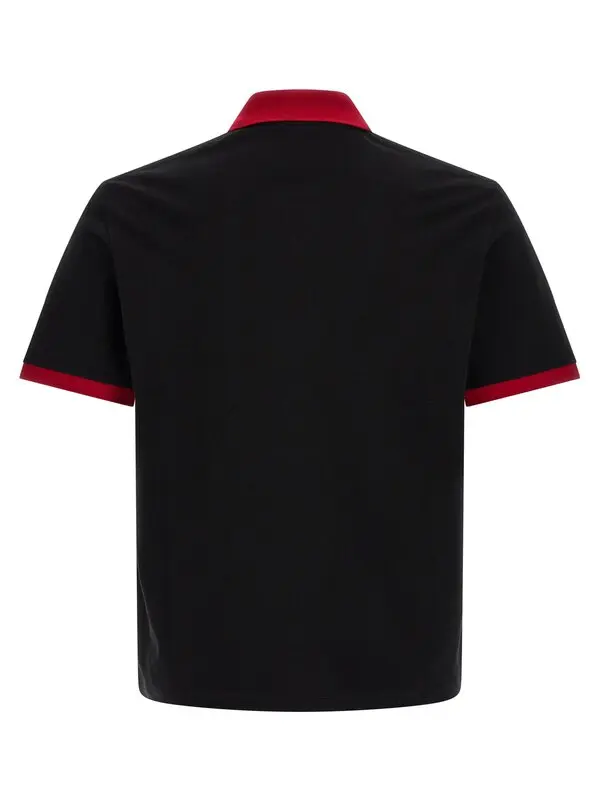 Versace Medusa' Polo Shirt