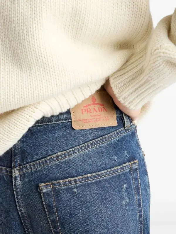 Prada Denim Jeans