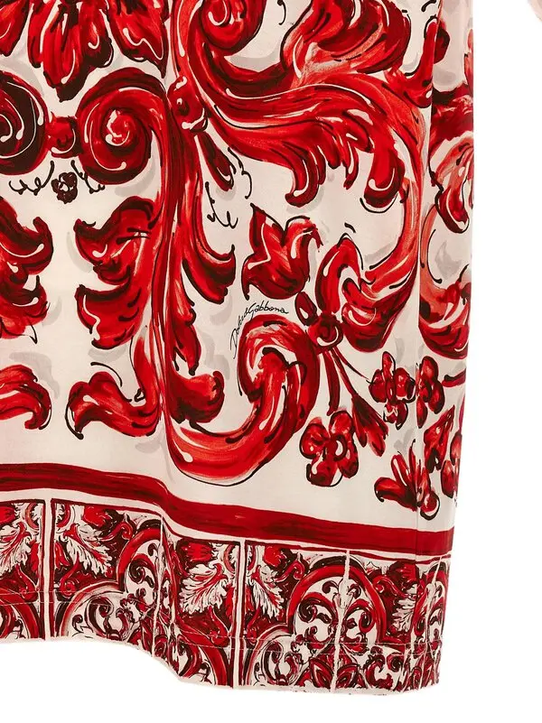Dolce & Gabbana Maiolica' T-shirt