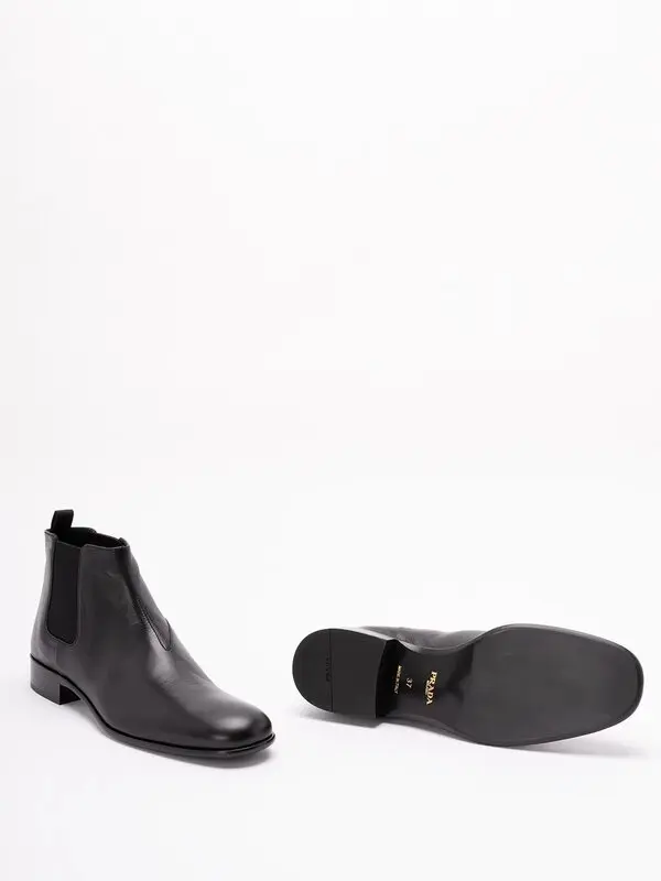 Prada Ankle Boots