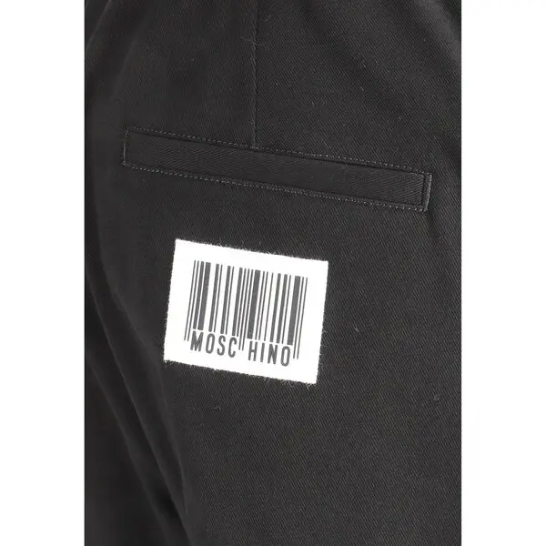 Moschino Bar-code Jogger