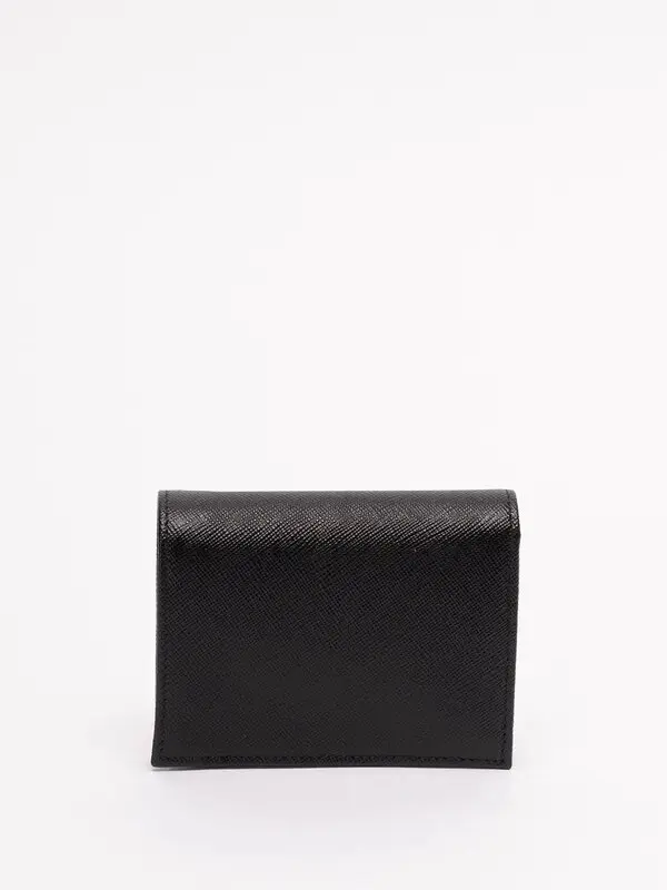 Prada Small Saffiano Leather Wallet