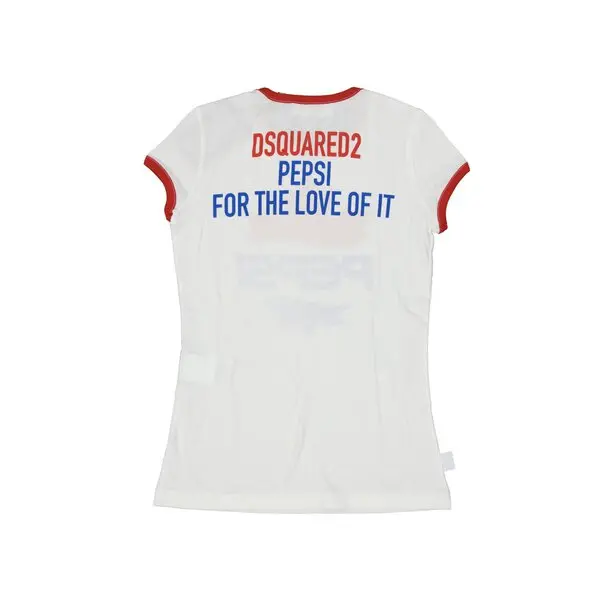 Dsquared2 Cottn Logo T-shirt