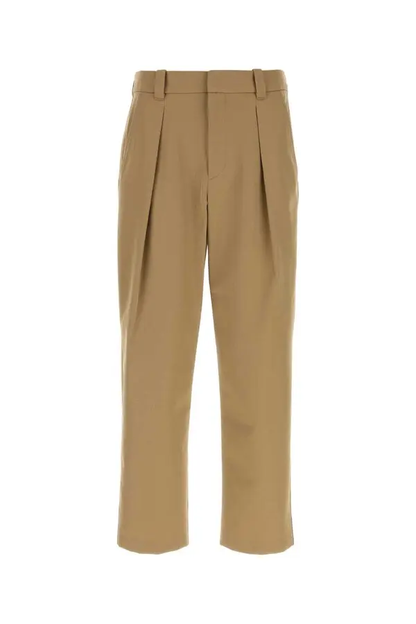 A.p.c. Cappuccino Twill Renato Pant