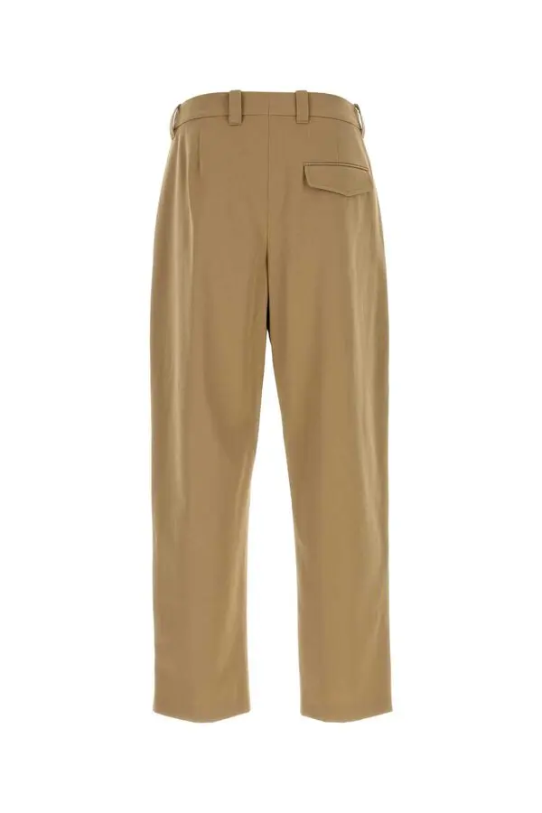 A.p.c. Cappuccino Twill Renato Pant