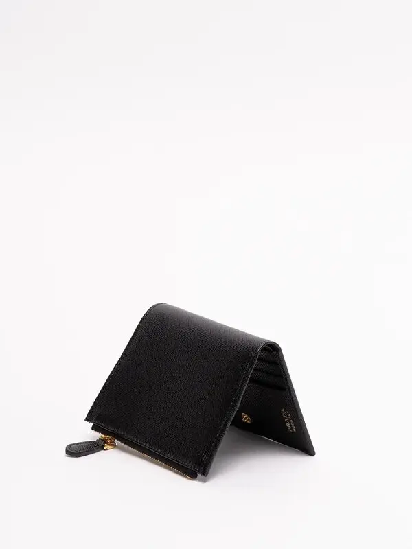 Prada Small Saffiano Leather Wallet