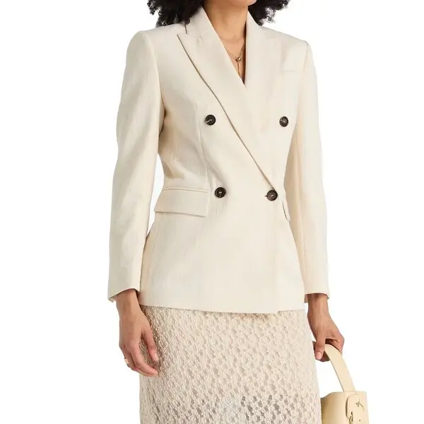 Brunello Cucinelli Double-breasted Blazer