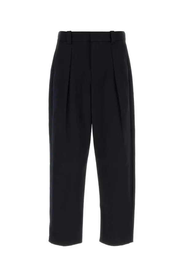 A.p.c. Twill Renato Pant - Black