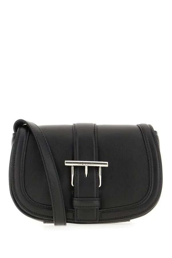 Alexander McQueen Leather Cross Body Bag - Multicolor