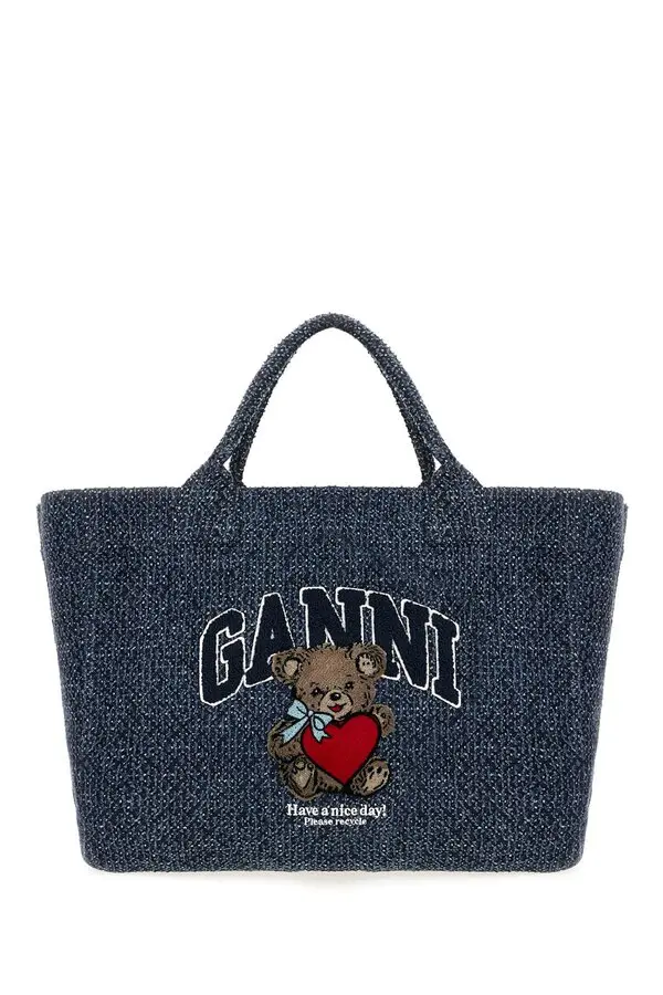 GANNI Handbag - Multicolor