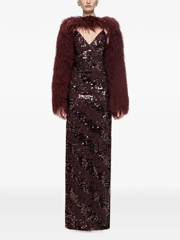 NISSA Evening Dress