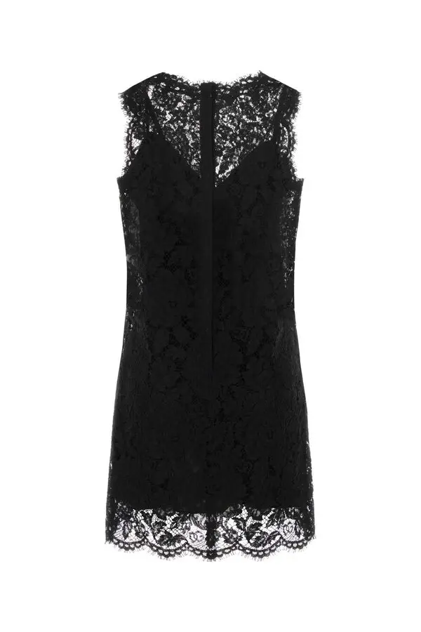Dolce & Gabbana Lace Dress