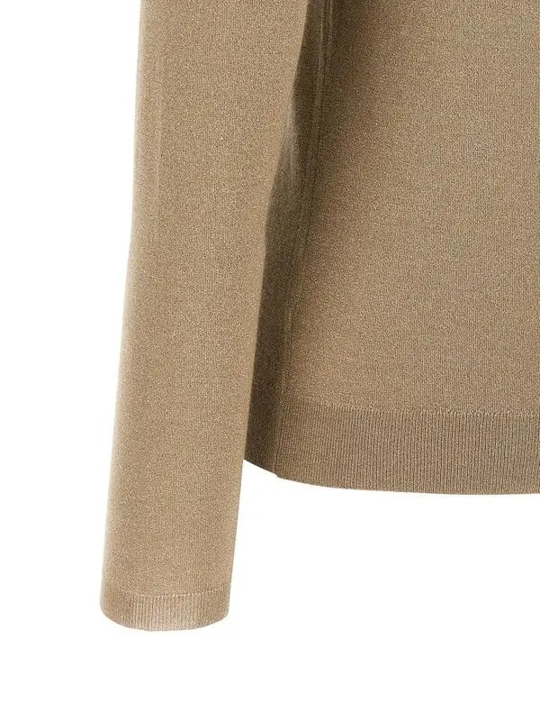 Brunello Cucinelli Sparkling' Turtleneck Sweater