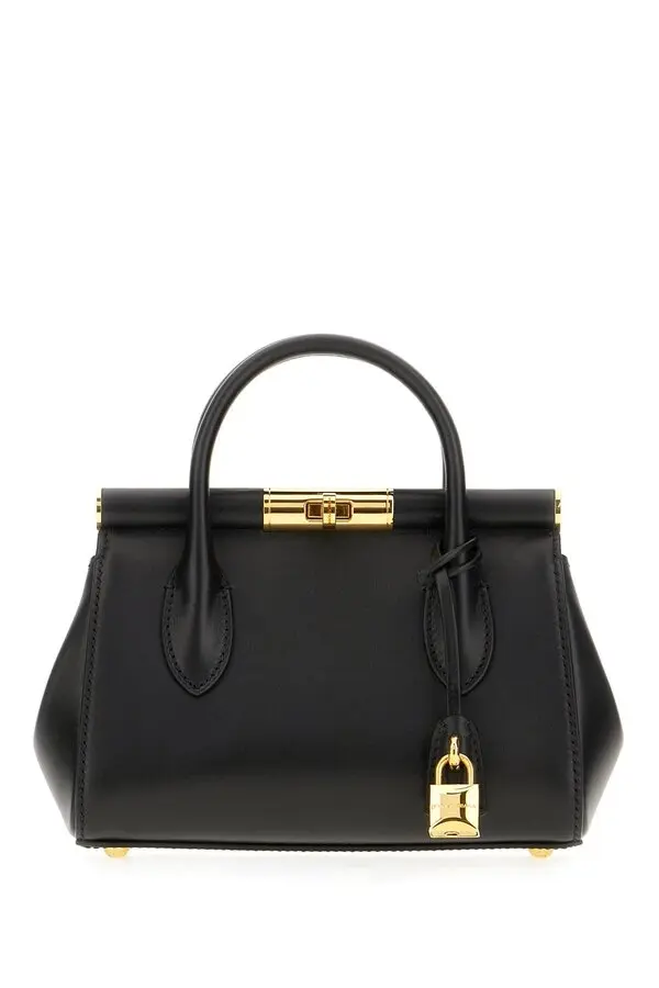 Dolce & Gabbana Leather Handbag - Multicolor