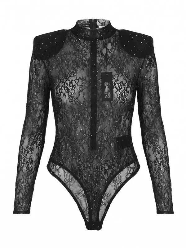 NISSA Bodysuit