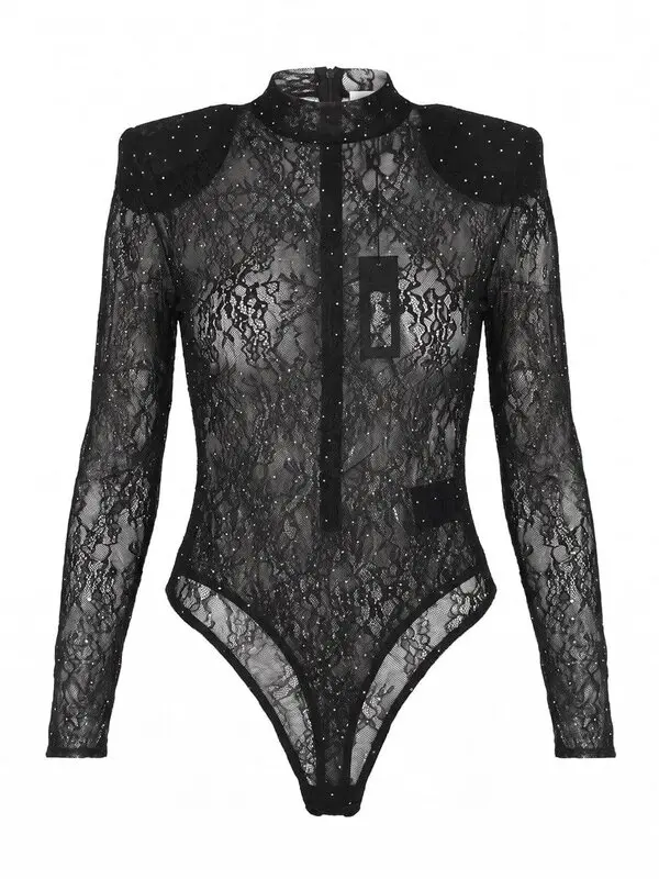 NISSA Bodysuit - Multicolor