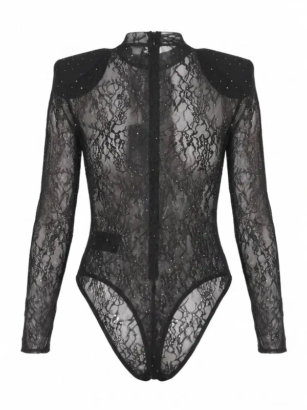 NISSA Bodysuit - Multicolor