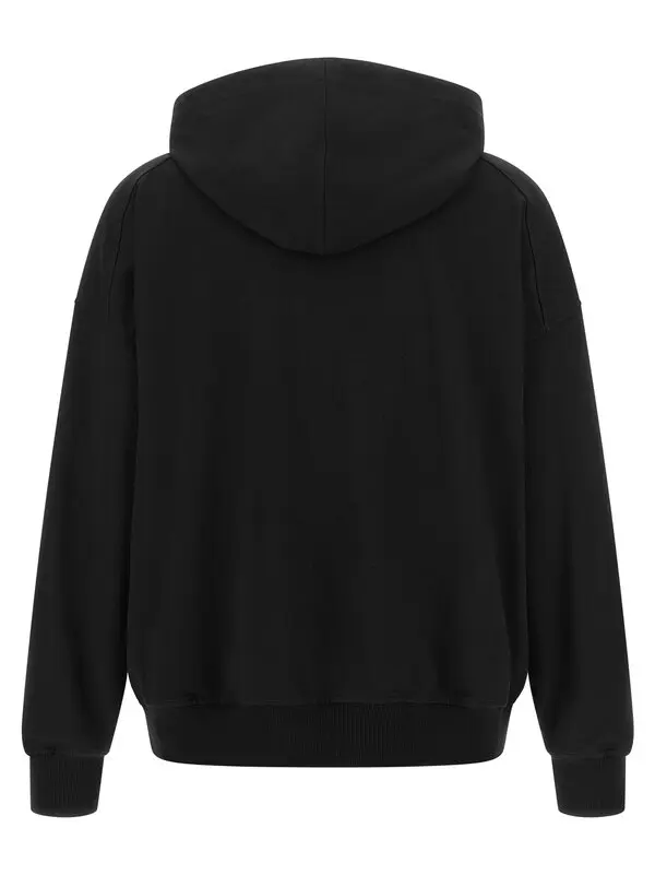 Brunello Cucinelli Shiny Trims' Hoodie