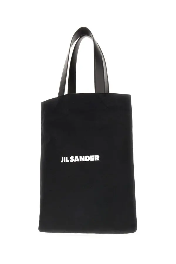 JIL SANDER Logo Tote - Multicolor