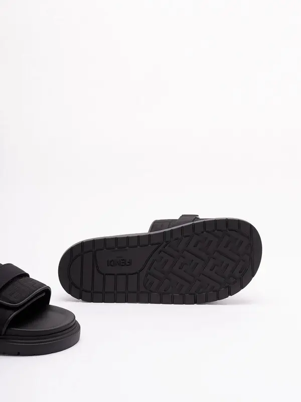 Fendi Ff` Slides