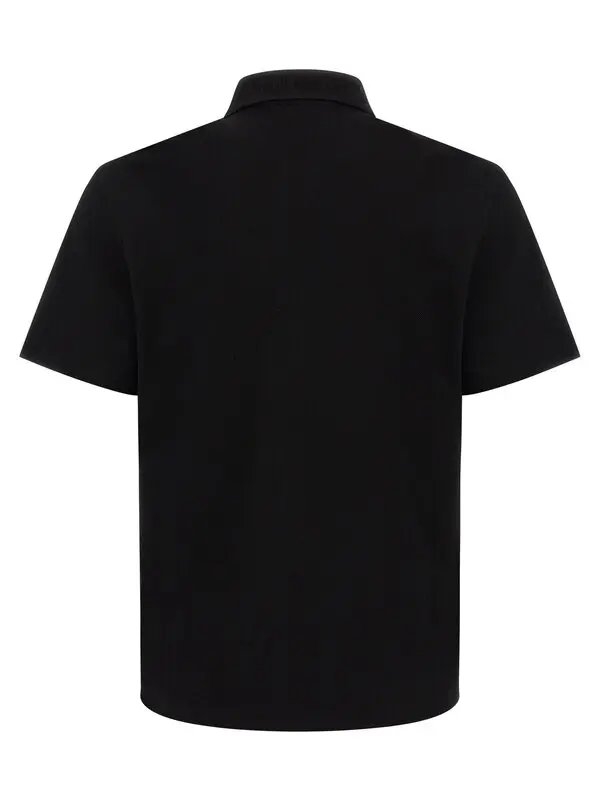 Versace Medusa' Polo Shirt