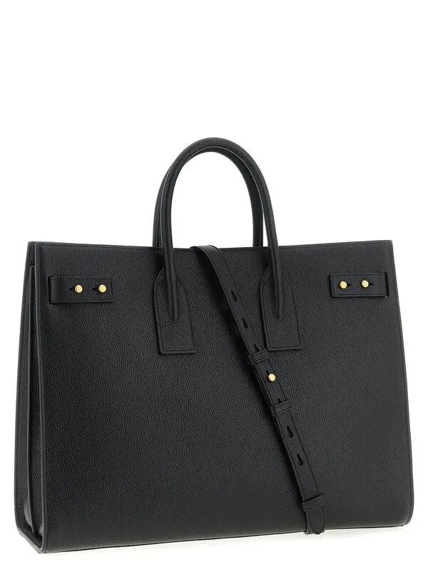 Saint Laurent Sac De Jour' Handbag