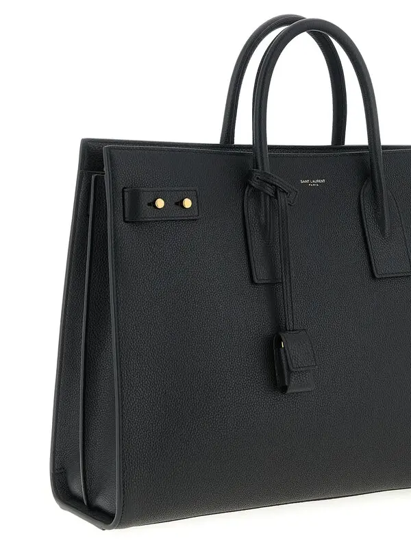 Saint Laurent Sac De Jour' Handbag