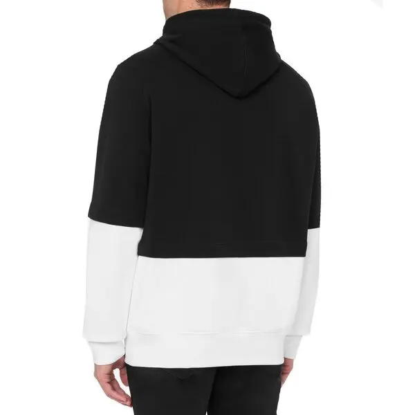 Moschino Cotton Hooded Sweatshirt