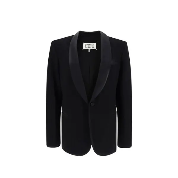 MAISON MARGIELA Wool Blazer