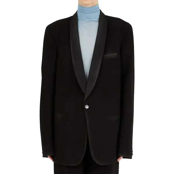 MAISON MARGIELA Wool Blazer